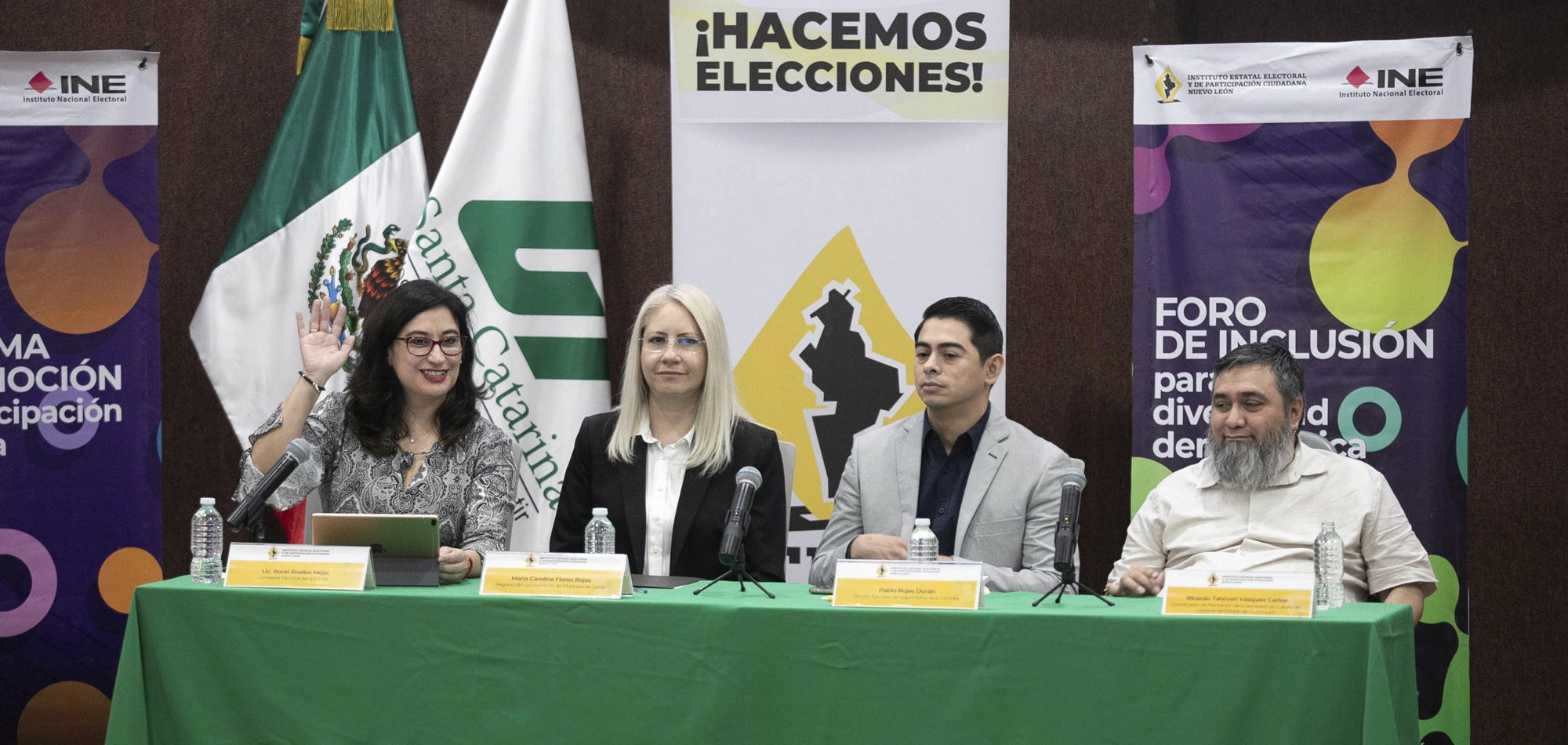 Instituto Estatal Electoral y de Participación Ciudadana de Nuevo León